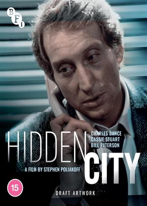 Rent Hidden City (1987) film | CinemaParadiso.co.uk