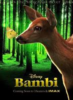 Bambi (aka Bambi (CGI/Live-Action Remake)) (2025) film | CinemaParadiso ...