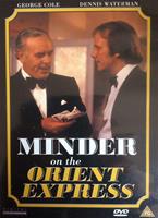 Minder: Minder on the Orient Express (1985) film | CinemaParadiso.co.uk
