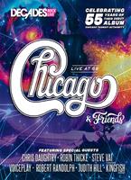 Chicago: Live at 55 (aka Chicago & Friends: Live at 55) (2024) film ...