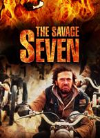 The Savage Seven (1968) film | CinemaParadiso.co.uk