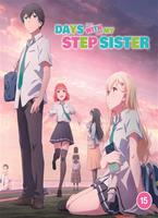 Days with My Stepsister: Series (aka Days with My Step Sister) (2024) | CinemaParadiso.co.uk