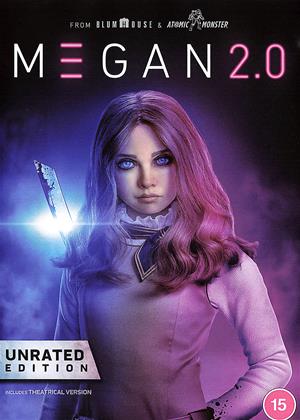 Rent Megan 2.0 (aka M3GAN Resurgence / M3GAN 2.0 / MEGAN 2.0) (2025) film | CinemaParadiso.co.uk