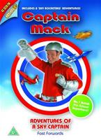 Captain Mack: Adventures of a Sky Captain: Fast Forwards (2011) film ...